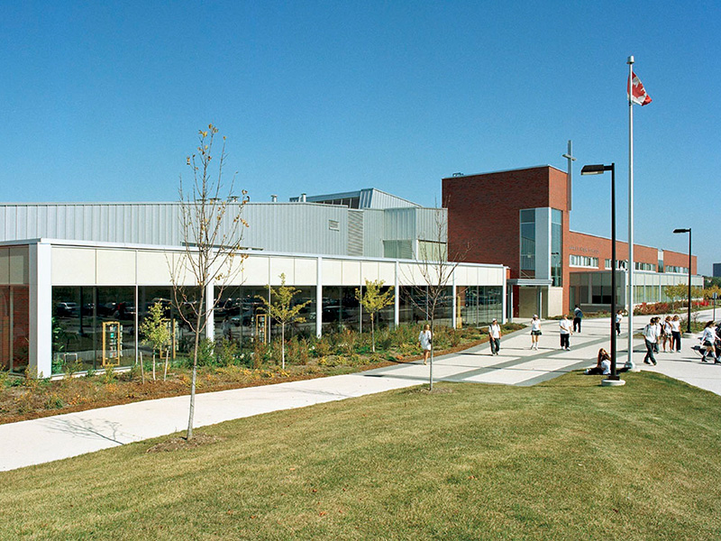 Año Escolar Canadá - English Transit